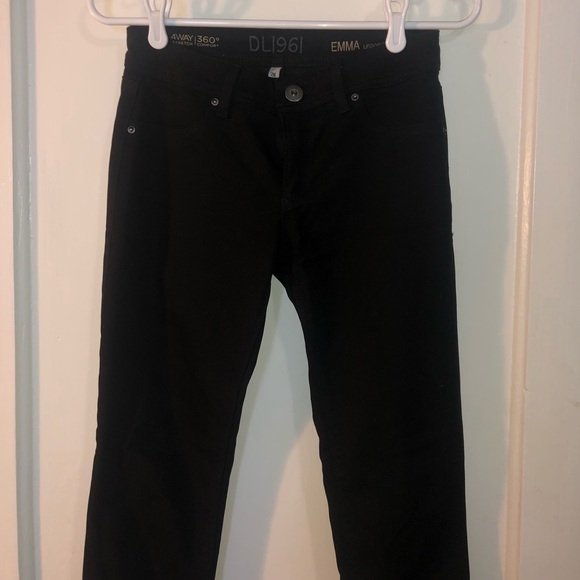 DL1961 | Jeans | Dl961 Black Jeans | Poshmark